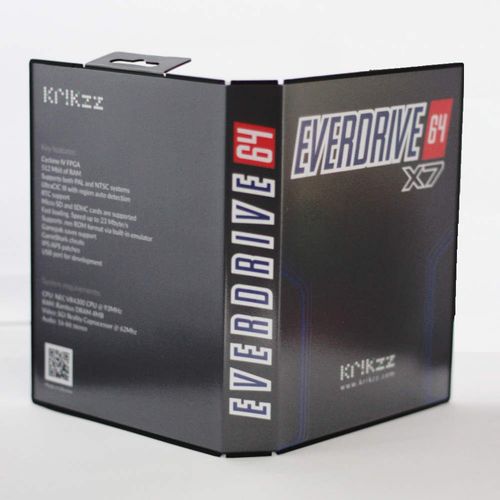 EverDrive 64 X7 | Retrotowers.co.uk